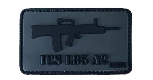 Trazeras | 3D Σήμα 101 INC, ICS L85 A2